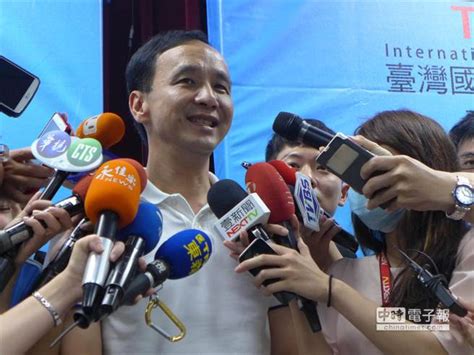 徵召選總統王「義不容辭」朱立倫：樂見 政治 中時