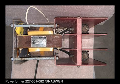 Powerformer 227 001 082 Dry Type Power Transformer — North American Switchgear Store