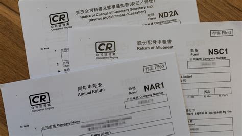 收緊查冊︱財庫局出稿教仍可查董事住址及身份證：獲當事人授權