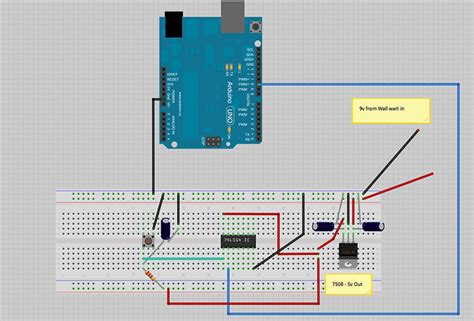 Debugging Hardware Debouncing General Electronics Arduino Forum