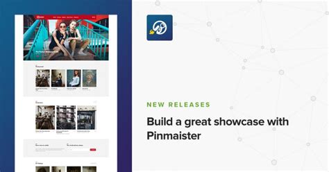 Build A Great Showcase With Pinmaister CSSIgniter