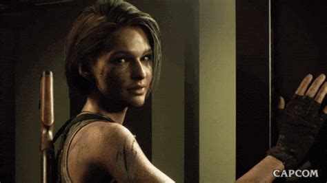 Jill Valentine S Get The Best  On Giphy