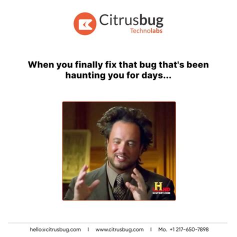 citrusbug technolabs on linkedin developerlife codinglife fixedit softwaredevelopment