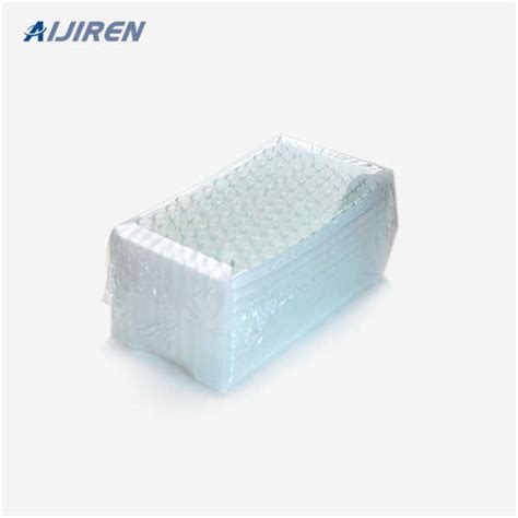 Vial Gc Types Aijiren Hplc Vials Insert