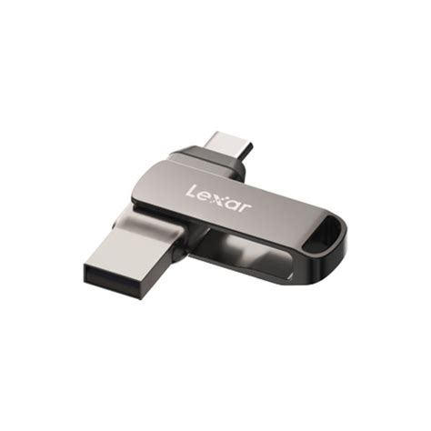 Lexar Jumpdrive Dual Drive D400 64gb Usb 31 Type C Pen Drive
