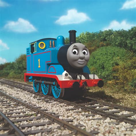 Image Thomascgipromo  Thomas The Tank Engine Wikia Fandom Powered By Wikia