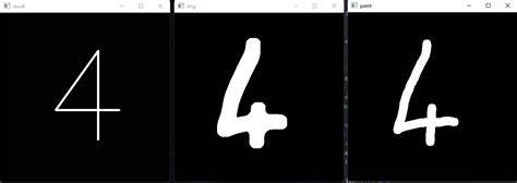 Github Thesopranosknn Digit Recognition Number Training With K Nearest Neighbors Algorithm