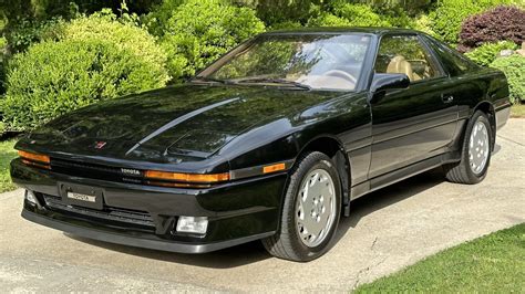 Toyota Supra 3rd Gen A70 Market Classiccom
