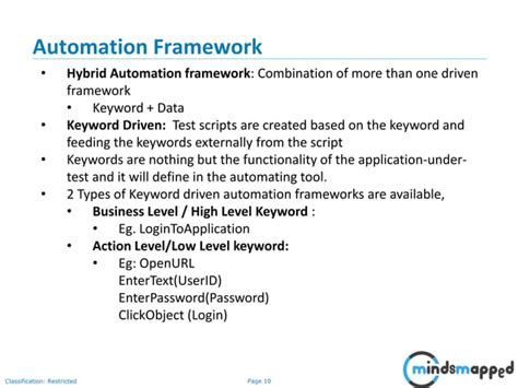Introduction To Automation Testing Ppt