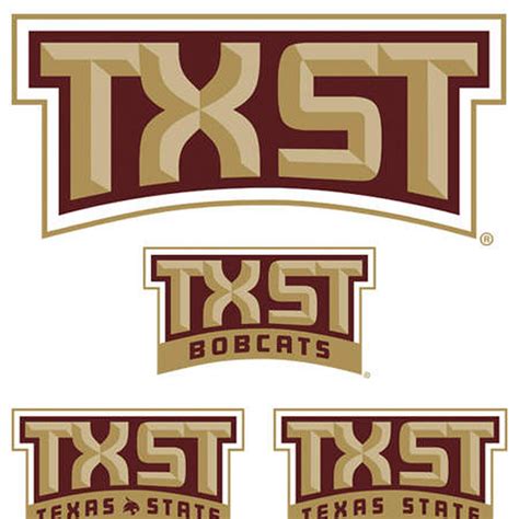 Texas State Logo