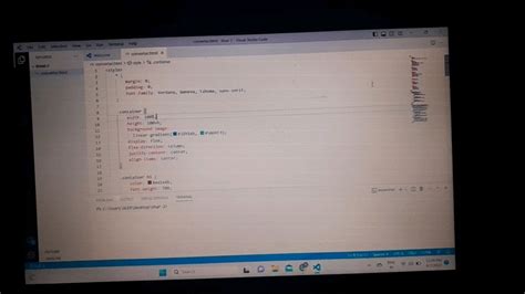 Nimmala Venkata Harika On Linkedin Bharatintern Html Css Javascript Webdevelopment Internship