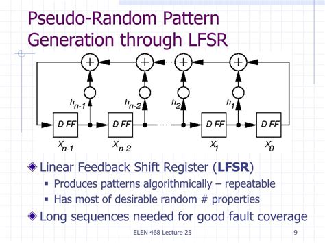 Ppt Elen 468 Advanced Logic Design Powerpoint Presentation Free Download Id4741490