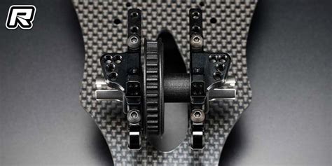 Red RC Yokomo Reveal Full BD Details