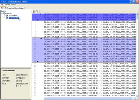 34 Applying A Text Pattern Left Or Advanced Regular Expression