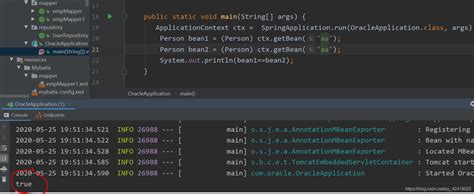 bean的作用域和生命周期（基于spring boot） springboot bean生命周期和作用域 csdn博客