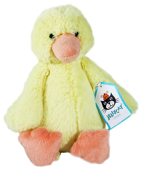 JELLYCAT Bashful Duckling Shop Baby Toys At H E B