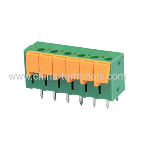 Screwless Terminal Blocks Andconnectors From China Manufacturer Kaifeng Electronic Co Ltd