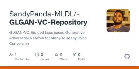 Glgan Vc Repository9modulationspectrumipynb At Main · Sandypanda