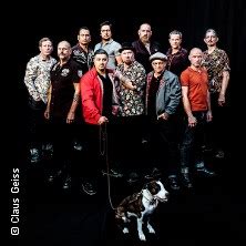 The Busters - Termine & Tickets 2025