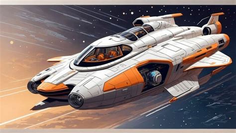 Premium Ai Image Space Exploration Vector Illustration