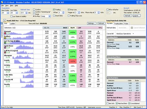 Ui Design For Betting App On Behance