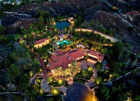 Coto De Caza Estate With Disney Like Pirate Ship That Kobe Bryant Once