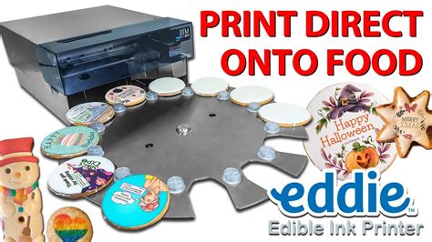 Eddie Edible Ink Printer At Patricia Madden Blog