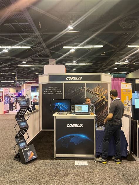 Join Us At Ipc Apex Expo 2024 In Anaheim Ca From April 9 11 2024 At… Corelis Inc