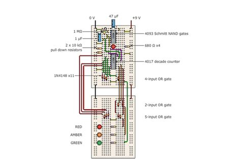 Concept 4017 Decade Counter