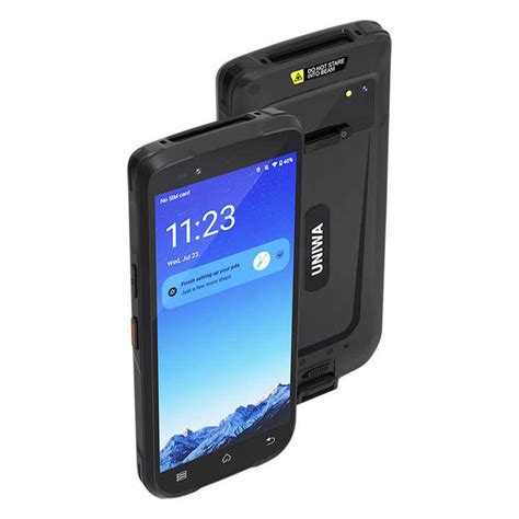 Pda Android Lector Device 2d Codigo Barcode De Zebra Barras 4710