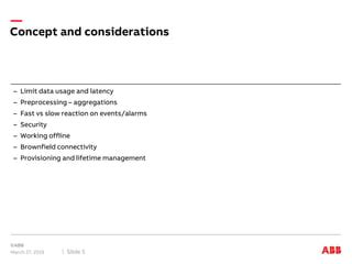 Edge Computing In Practice PPTX