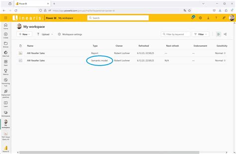 Neuerungen Im Semantic Model Von Power Bi Linearis Power Bi And