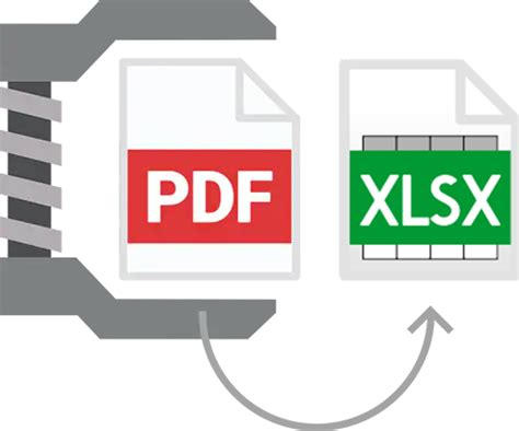 Convert PDF To Excel Quickly And Easily WinZip PDF Pro