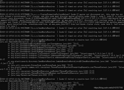 windows入门elasticsearch7 10（es）之3：本地集群搭建 dangling indices will not be