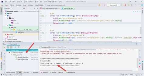 Selenium Java Bài 9 Cài đặt Và Sử Dụng Testng Framework Anh Tester