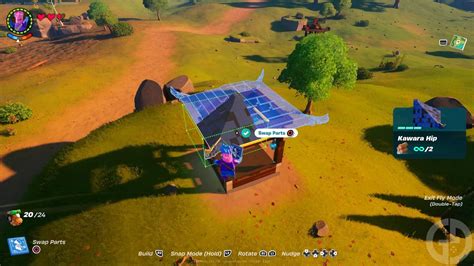 What Are The Differences Between Survival Creative Modes In Lego Fortnite