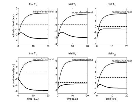 Examples Of Typical Single Subject Simulations Simulation Of A Download Scientific Diagram
