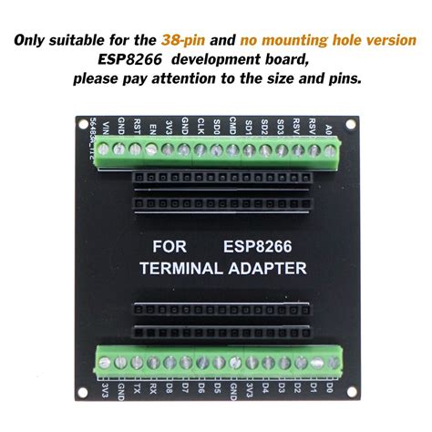 Ensemble De 5 7 Pièces De Développement Wifi Bluetooth Esp8266 Test
