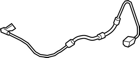 2024 Jaguar F Type R Dynamic Coupe Abs Wheel Speed Sensor Rear T2r10317 Jaguar Palm Beach