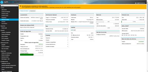 Set Authentication Credentials For Ldap Applications Bug Nethserver