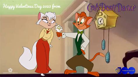 Happy Valentines Day From Cats Dont Dance By Tomarmstrong20 On Deviantart