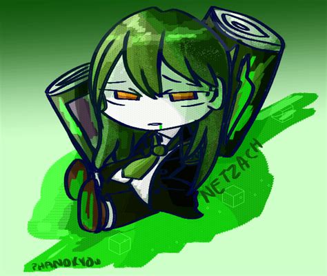 Chibi Netzach Lobotomycorp