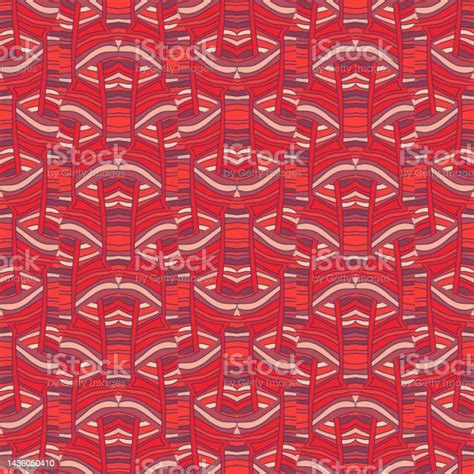 추상적인 선형 이음새가 없는 패턴 윤곽선 파도 타일 끝없는 벽지 빈티지 라인 장식품 0명에 대한 스톡 벡터 아트 및 기타 이미지 0명 가리기 고풍스런 Istock