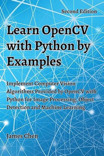 learn opencv with python by examples implement computer vision