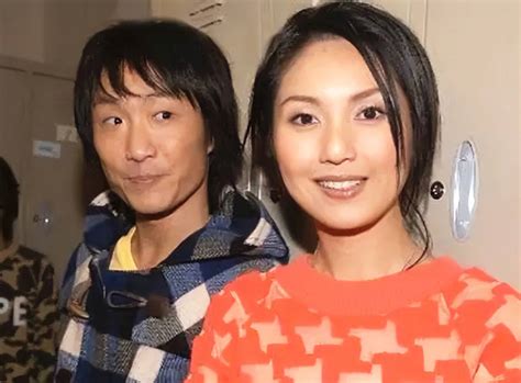阿sa前夫郑中基携老婆过情人节，胡子拉碴苍老好多，儿子当电灯泡