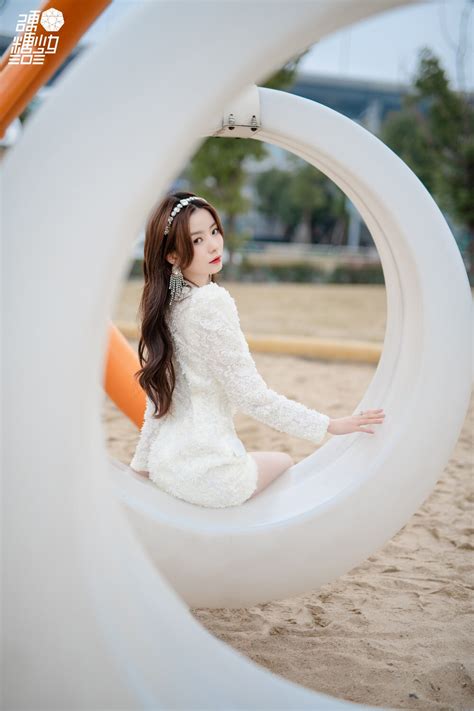陈卓璇 堆糖，美图壁纸兴趣社区
