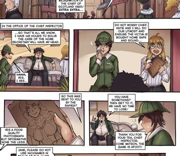 Sherlock Holmes Issue 1