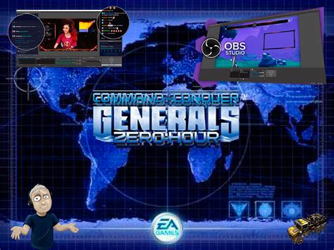 advanced ai мод для игры c and c generals zero hour