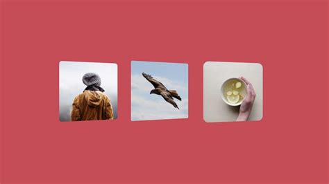 3d Parallax Effect On Hover