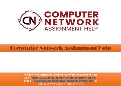 Computer Assignment Logo